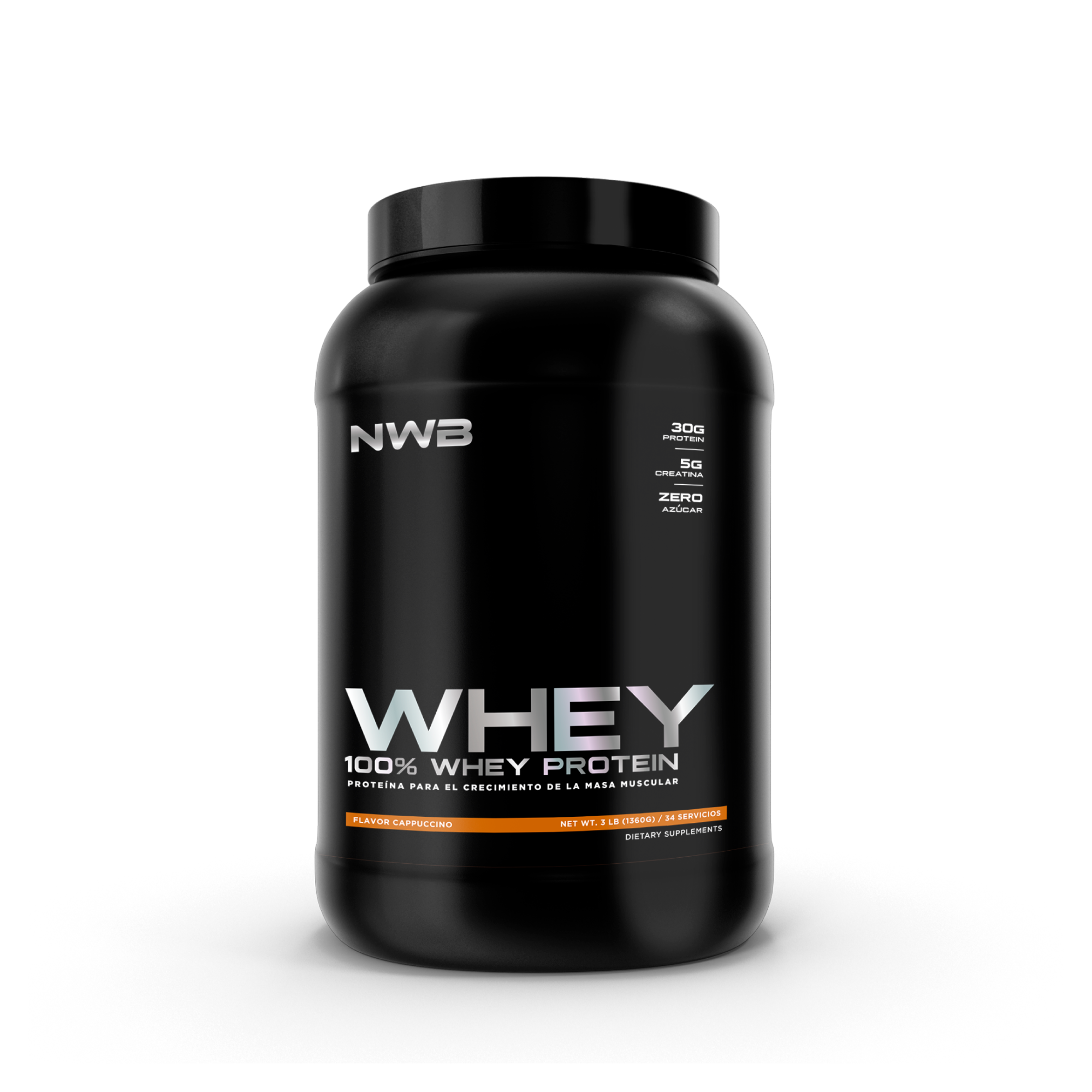 WHEY PROTEIN 3 LB - NWB SHOP